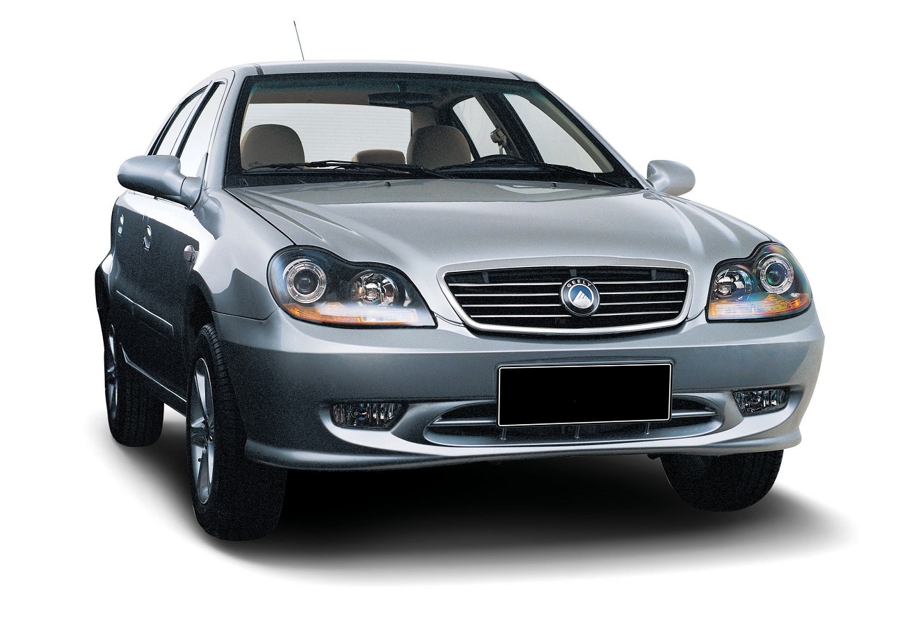 Geely CK - Renta en Cuba